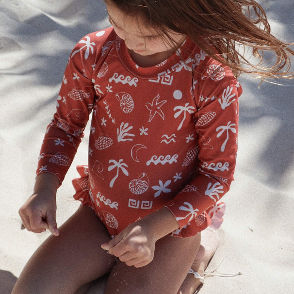 Kids Eco-friendly Swimwear | Beach Accessories | Bam Loves Boo