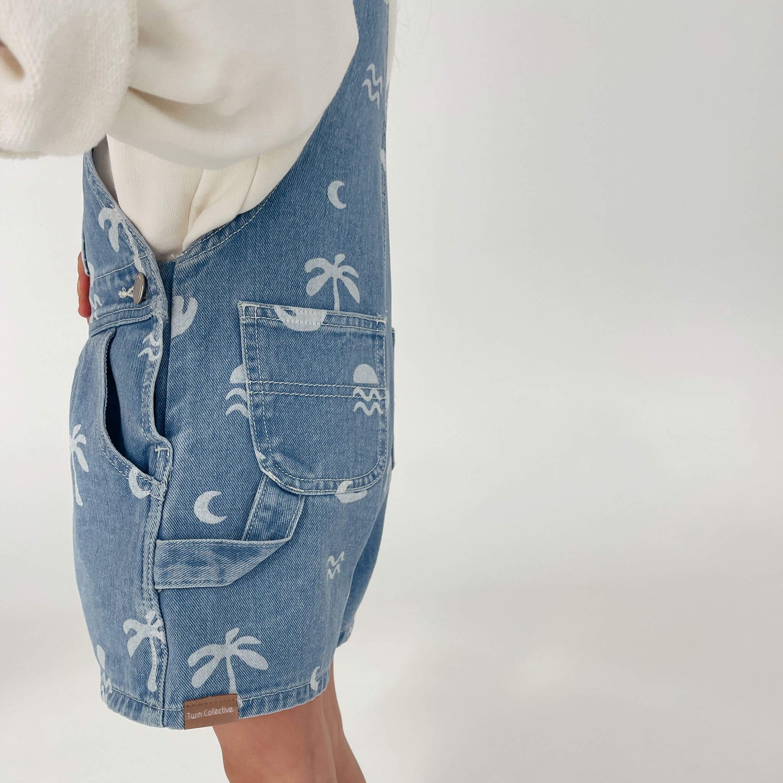 Denim Collection | Bam Loves Boo X. Twin Collective